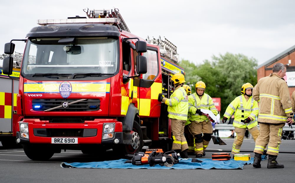 Community Initiatives - Antrim & Newtownabbey Borough Council