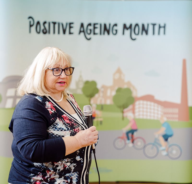 Age Friendly - Antrim & Newtownabbey Borough Council