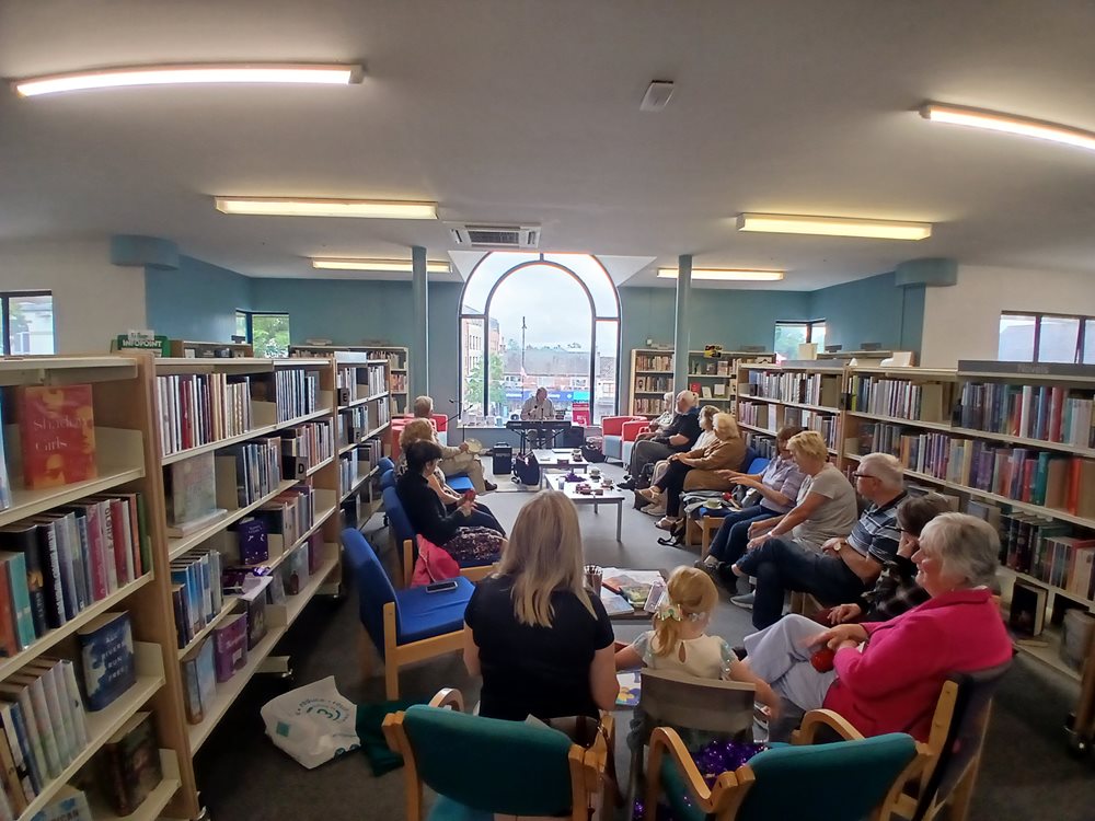 Silver Summer Scheme - Antrim & Newtownabbey Borough Council