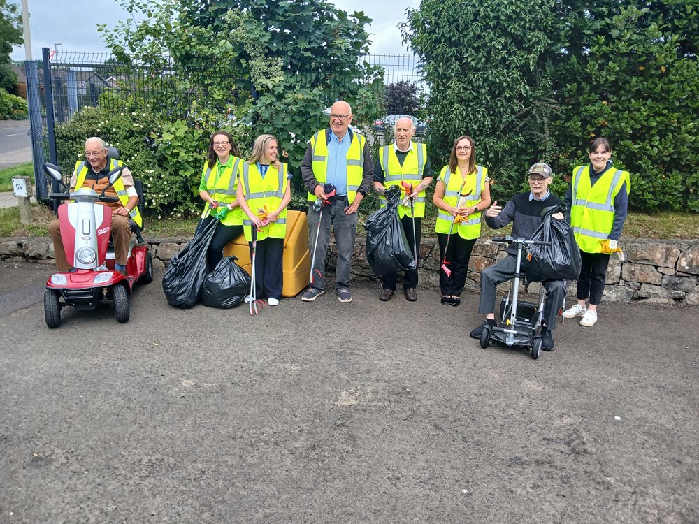 Silver Summer Scheme - Antrim & Newtownabbey Borough Council