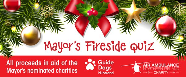 Mayor's Charities - Antrim & Newtownabbey Borough Council