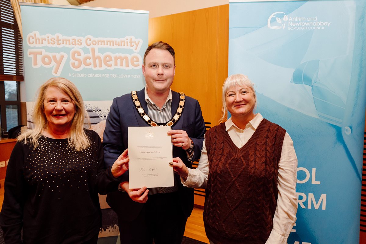 News - Antrim & Newtownabbey Borough Council