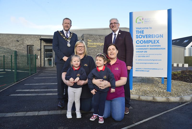 News - Antrim & Newtownabbey Borough Council