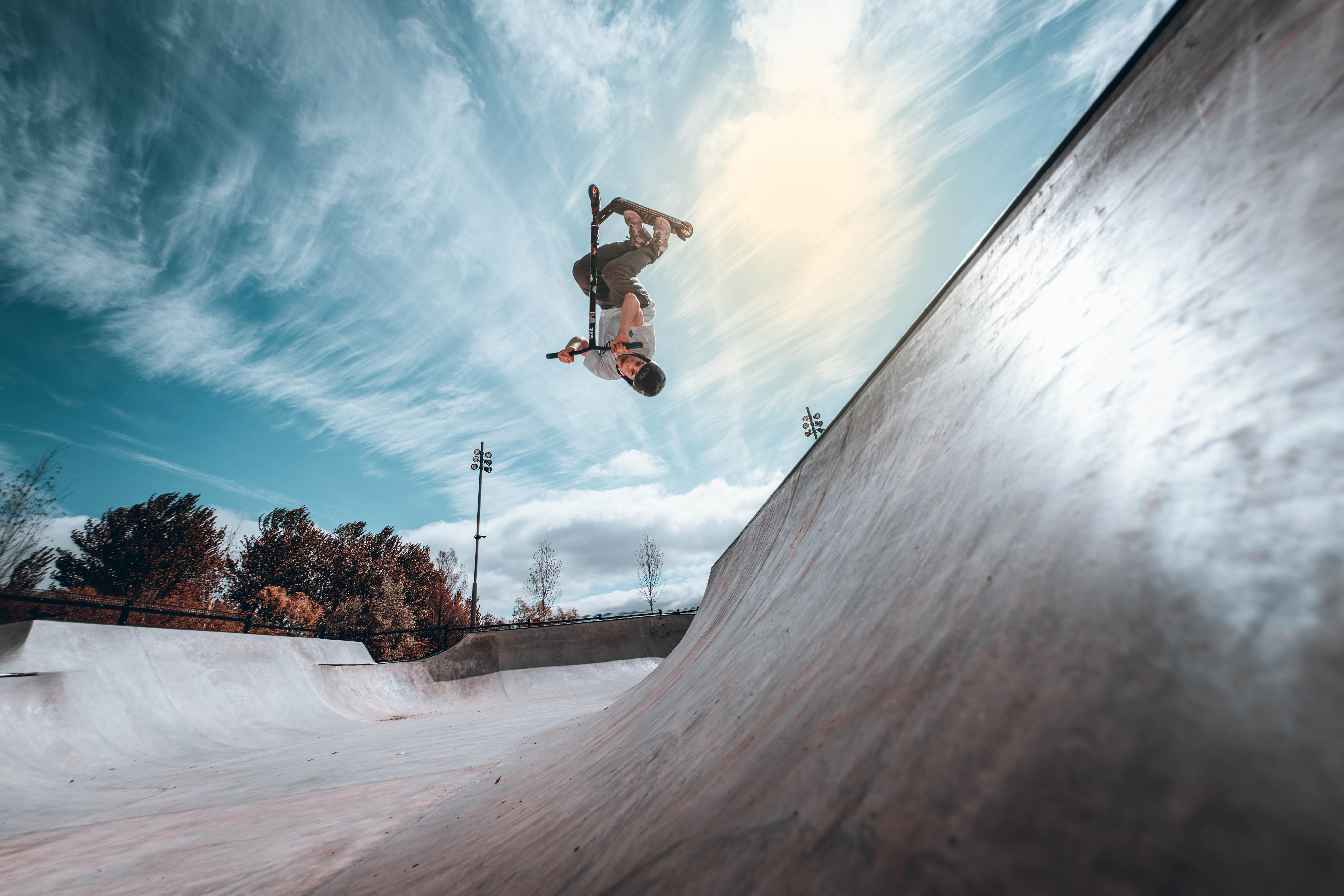 Skate100 @ V36 - Antrim & Newtownabbey Borough Council
